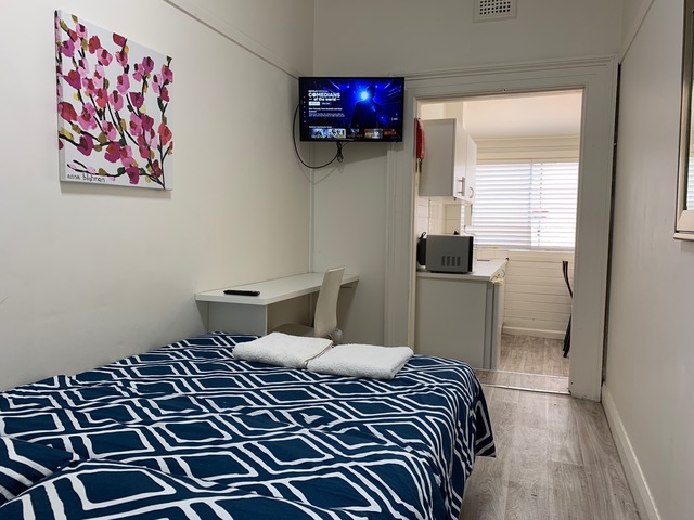 Room for rent Darlinghurst, Australia - Private double Room