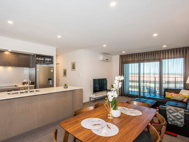 Property for rent East Perth, Australia - FULLY FURNISHED TWO BEDROOM