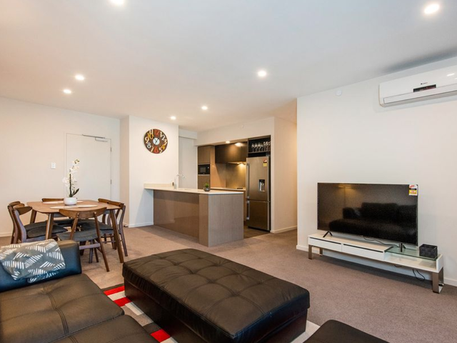 Property for rent East Perth, Australia - FULLY FURNISHED TWO BEDROOM