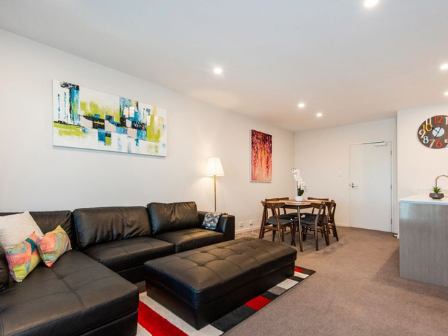 Property for rent East Perth, Australia - FULLY FURNISHED TWO BEDROOM