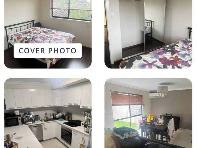 Rooms for rent in Australia